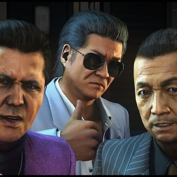 Yakuza Manliest Bosses Tier List (Community Rankings) - TierMaker