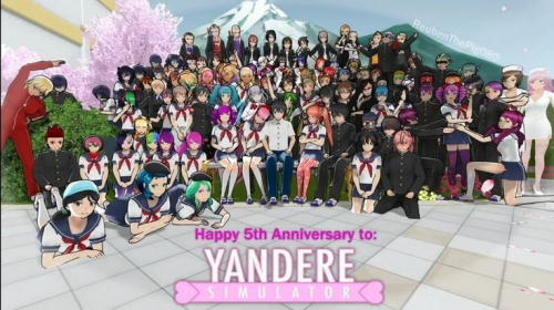 Yandere Simulator Tier List (Community Rankings) - TierMaker