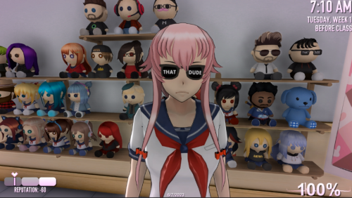 Create a Yandere Simulator Weapons (DEMO JUNE 7TH BUILD) Tier List ...