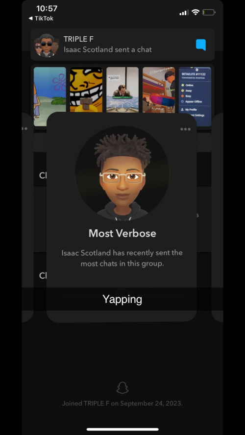 Create a Yappin, on gbooma Tier List - TierMaker
