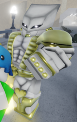 YBA 1v1 Tierlist Tier List (Community Rankings) - TierMaker