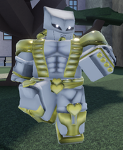 YBA STANDS Tier List (Community Rankings) - TierMaker