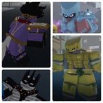 YBA Stands (RHCP Update) Tier List (Community Rankings) - TierMaker