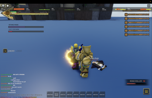 YBA Tierlist!! Tier List (Community Rankings) - TierMaker