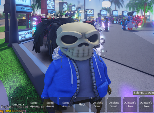 YBA T.U.R TL Tier List (Community Rankings) - TierMaker