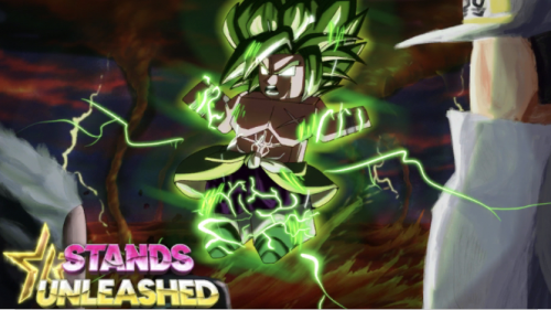 Create a YBA:NU/Stands Unleashed PvP TL [UPDATE 2 VER] Tier List ...