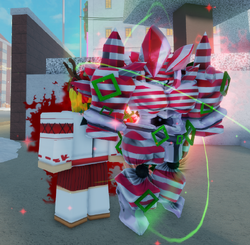 Yba(Skins December) Tier List (Community Rankings) - TierMaker