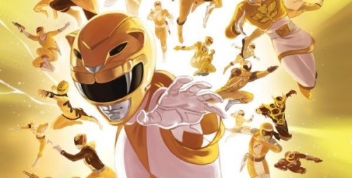 Create a Yellow Power Rangers Tier List - TierMaker