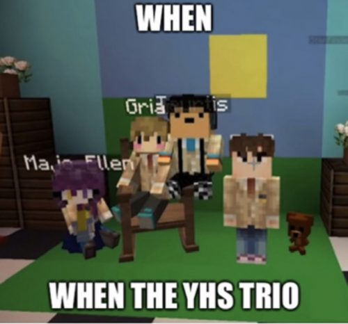 Create a YHS Characters - Rated by Sanity Tier List - TierMaker