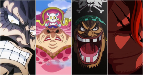 Yonko Commanders Tier List (Community Rankings) - TierMaker
