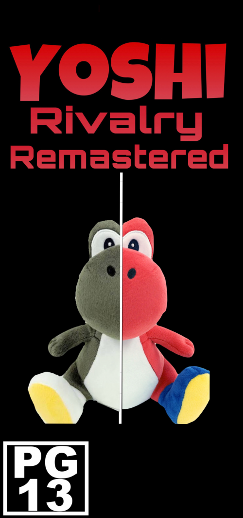 Create a Yoshi Rivalry Characters Tier List - TierMaker