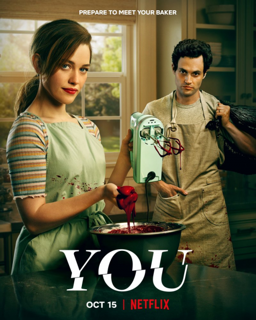 Create a You (Netflix) Characters Tier List - TierMaker