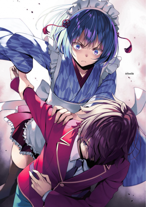 Create a you Zitsu characters Tier List - TierMaker