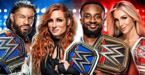Your 2021 WWE Draft Rosters Tier List (Community Rankings) - TierMaker