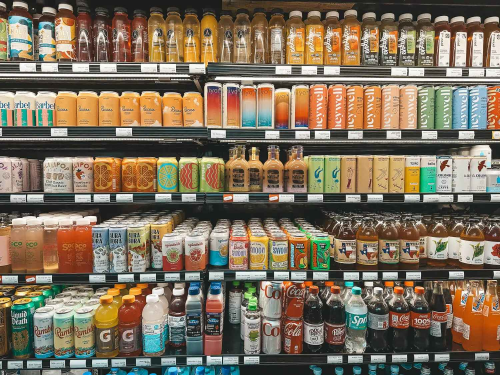 Create A Your Beverage Of Choice Tier List Tiermaker