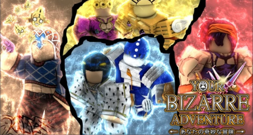 Create a Your Bizarre Adventure Stands (Roblox) Tier List - TierMaker Create a Your Bizarre Adventure Stands (Roblox) Tier List - TierMaker