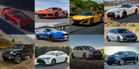Create a your dream car's Tier List - TierMaker