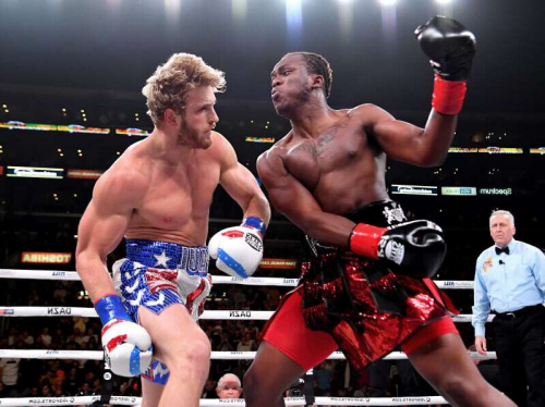 Create a Youtube boxers Tier List - TierMaker