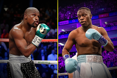 Create a YouTube Boxing (2022) Tier List - TierMaker