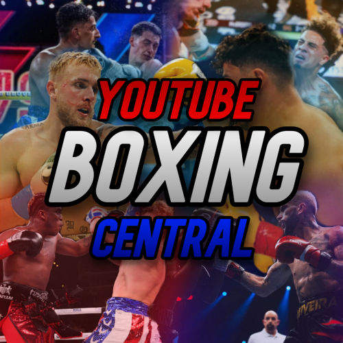 Create a YouTube Boxing Central member rankings Tier List - TierMaker