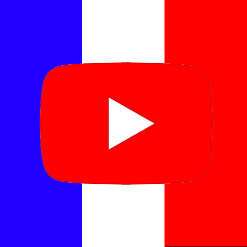 Create a Youtube France Tier List - TierMaker