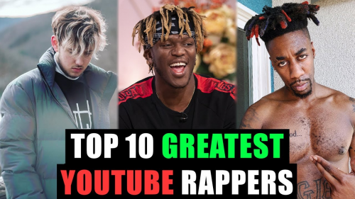 Youtube Rappers Tier List (Community Rankings) - TierMaker