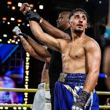 Create a YouTube/TikTok boxers Tier List - TierMaker