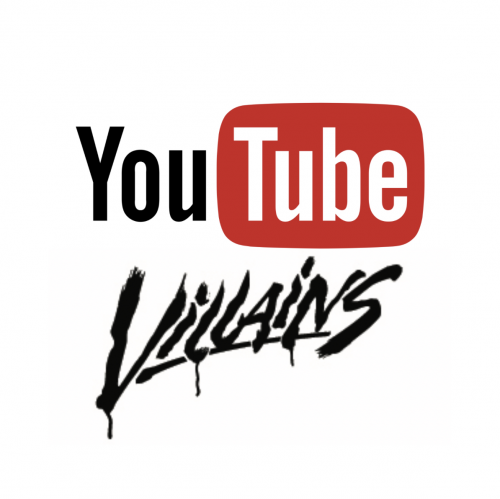 Create a YouTube Villains Tier List - TierMaker