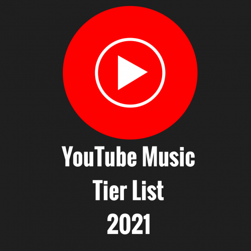YouTuber Music Tier List (Community Rankings) - TierMaker
