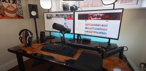 Youtuber setups Tier List (Community Rankings) - TierMaker