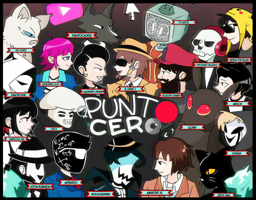 Create a Youtubers de iceberg y de punto cero Tier List - TierMaker