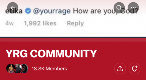 Create a YRG COMM Jobless TIERLIST Tier List - TierMaker