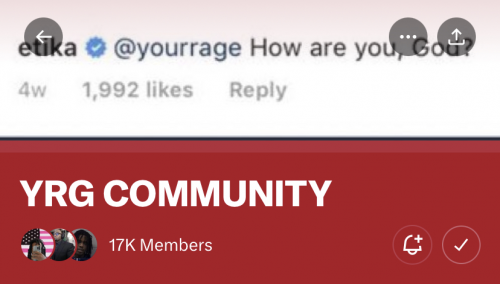 YRGxIRG PFP Tierlist Tier List (Community Rankings) - TierMaker