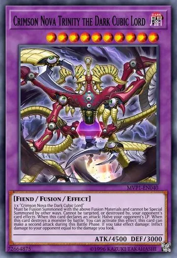 Create a Yu-gi-oh Cubic archetype cards Tier List - TierMaker