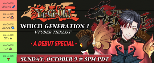 Create A Yu Gi Oh Generations 30 Tier List Tiermaker