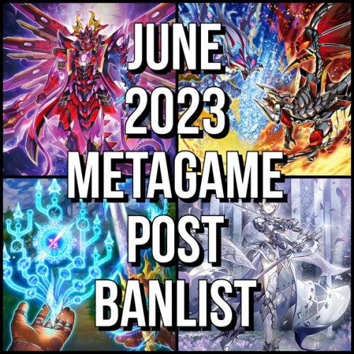 Create a Yu-Gi-Oh! June 2023 Meta Tier List - TierMaker