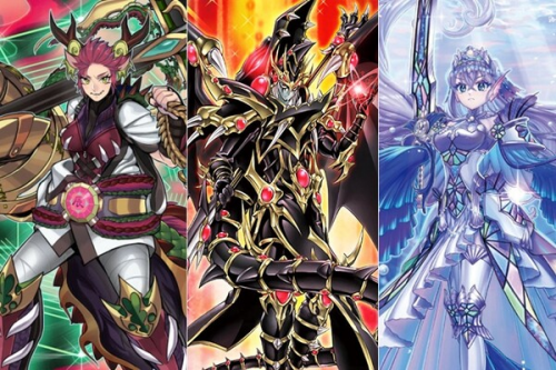 Create a yu-gi-oh ocg 10 Tier List - TierMaker