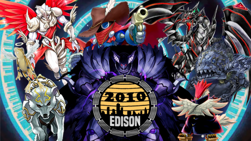 Yugioh Edison Format Decks Tier List (Community Rankings) - TierMaker