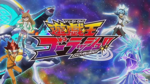 Create a Yugioh Go Rush!! Characters Tier List - TierMaker