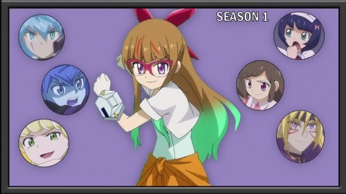 Yugioh Go Rush season 1 characters Tier List (Community Rankings ...