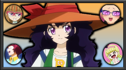 Create a Yugioh Go Rush Second arc characters Tier List - TierMaker