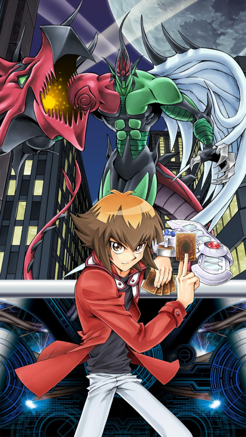 Create a Yugioh GX Ace Monster Tier List - TierMaker