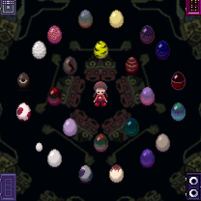 Create a Yume Nikki Effects Tier List - TierMaker