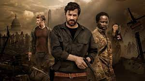 Create a z nation characters Tier List - TierMaker