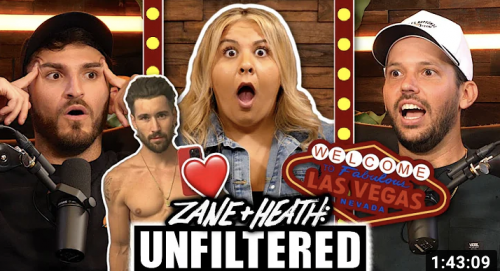 Create a Zane and Heath Unfiltered Guests Tier List - TierMaker