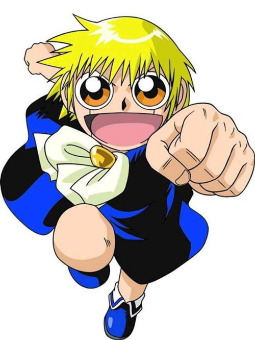 Create a Zatch Bell All Mamodos/Demons Tier List - TierMaker