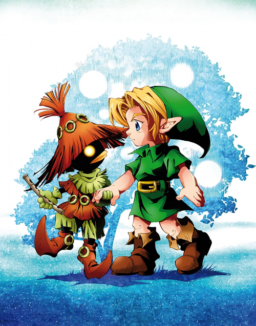 Zelda Akira Himekawa's Mangas Tier List (Community Rankings) - TierMaker