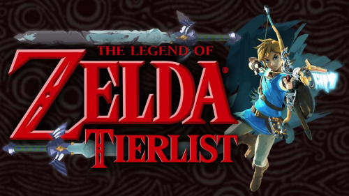 Zelda Botw/Totk Module/Armkräfte Tier List (Community Rankings) - TierMaker