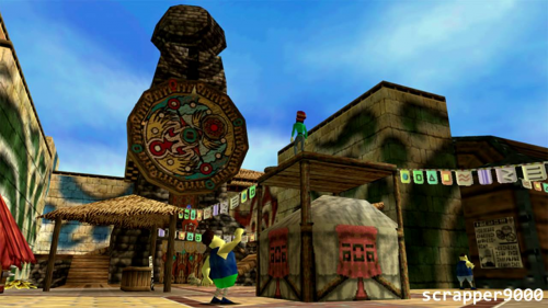 Zelda Cities/Towns/Settlements Tier List (Community Rankings) - TierMaker