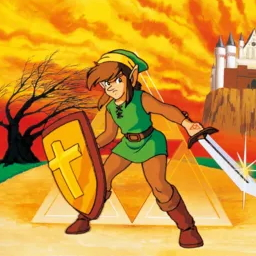 Zelda II: The Adventure of Link - Enemies & Bosses Tier List (Community ...